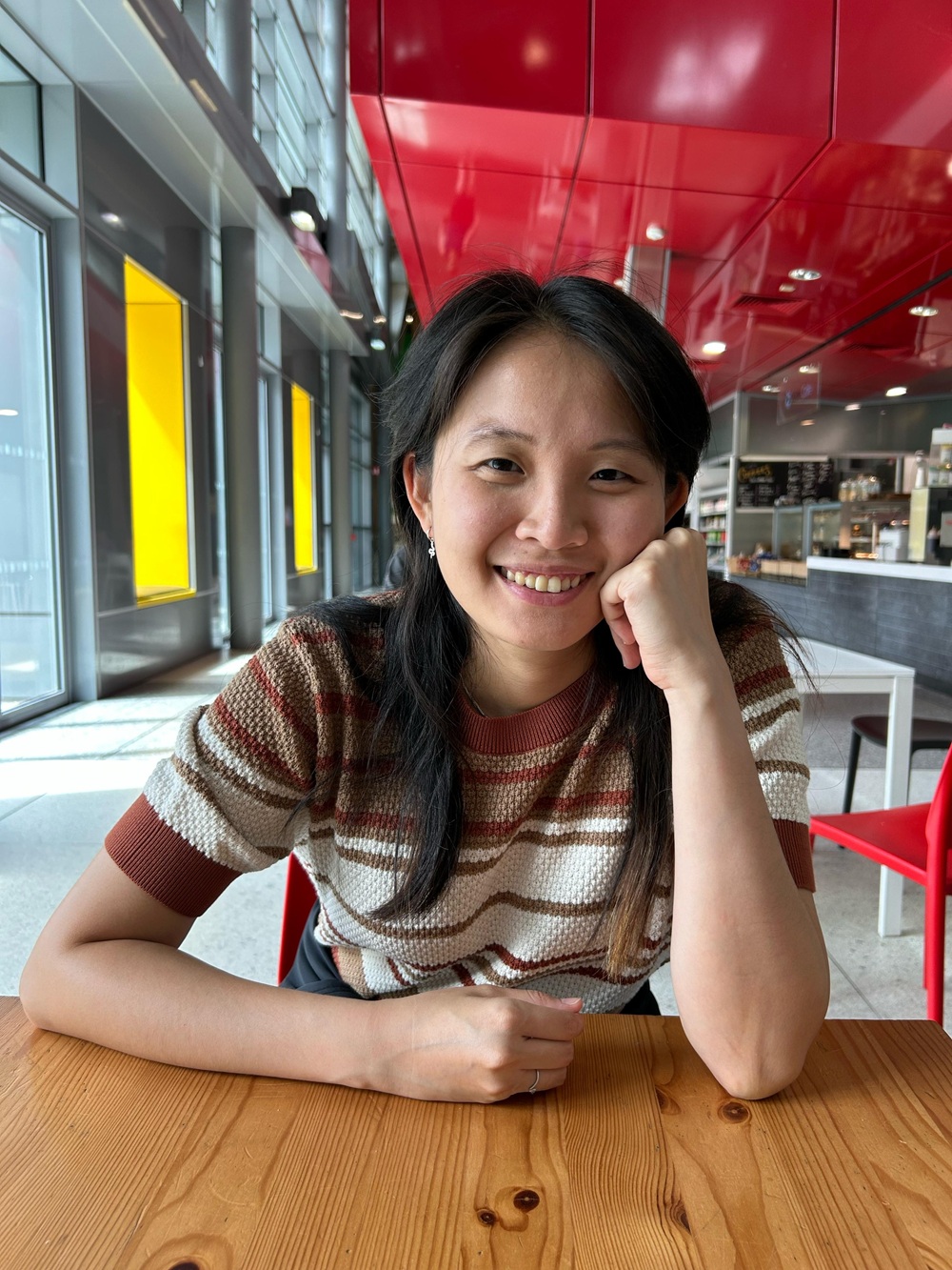 Yung-Shiang Jasmine Yang